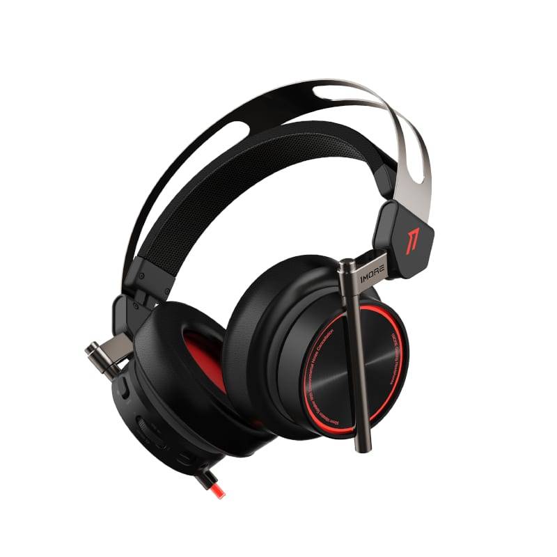 Auscultadores Gaming - Headset 1More Spearhead