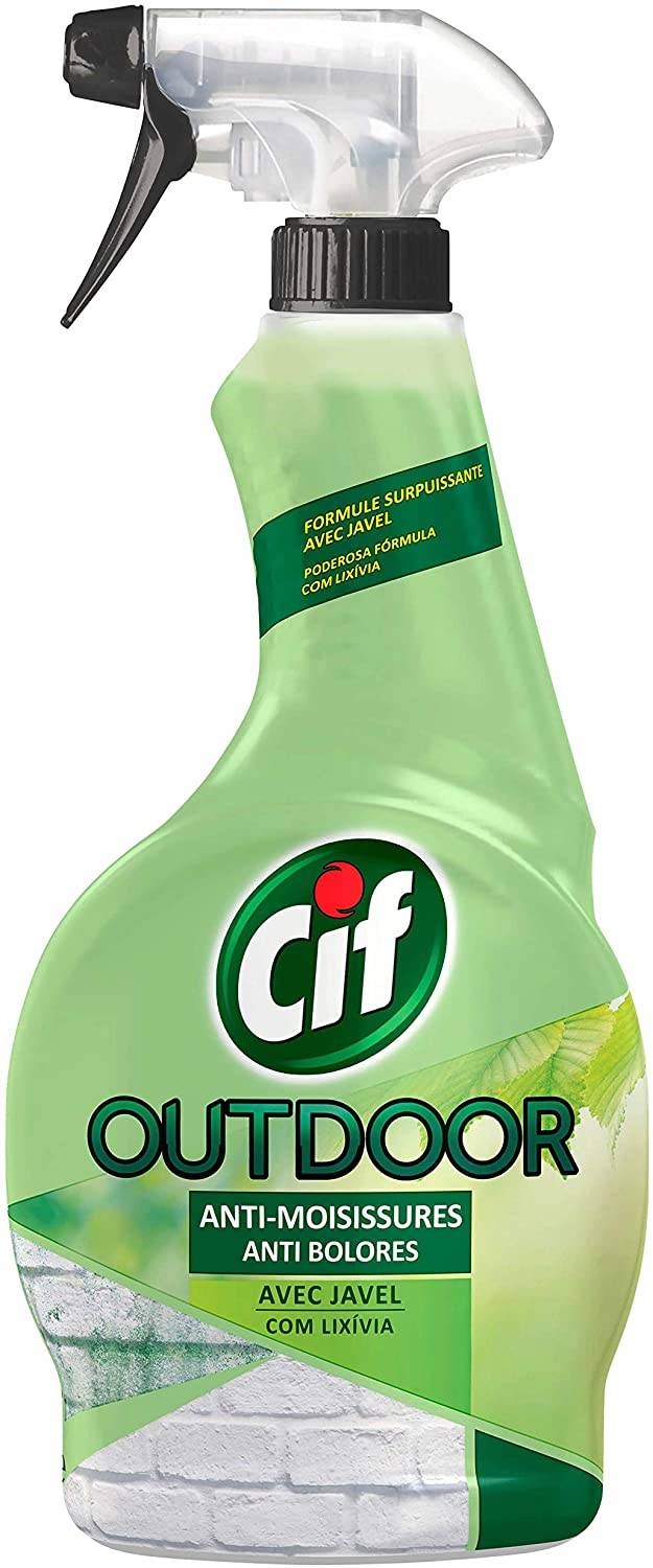 Cif OutDoor Anti-Bolores com Lixívia 450ml
