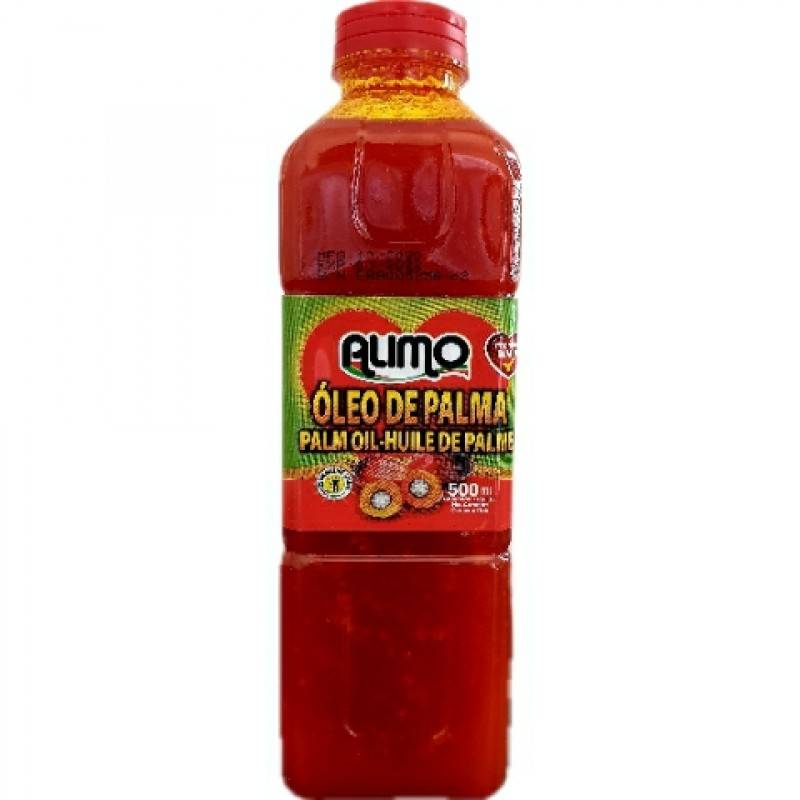 Óleo de Palma - Alimo 500ml