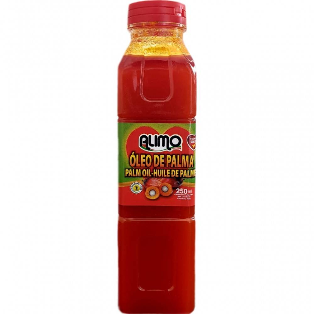 Óleo de Palma - Alimo