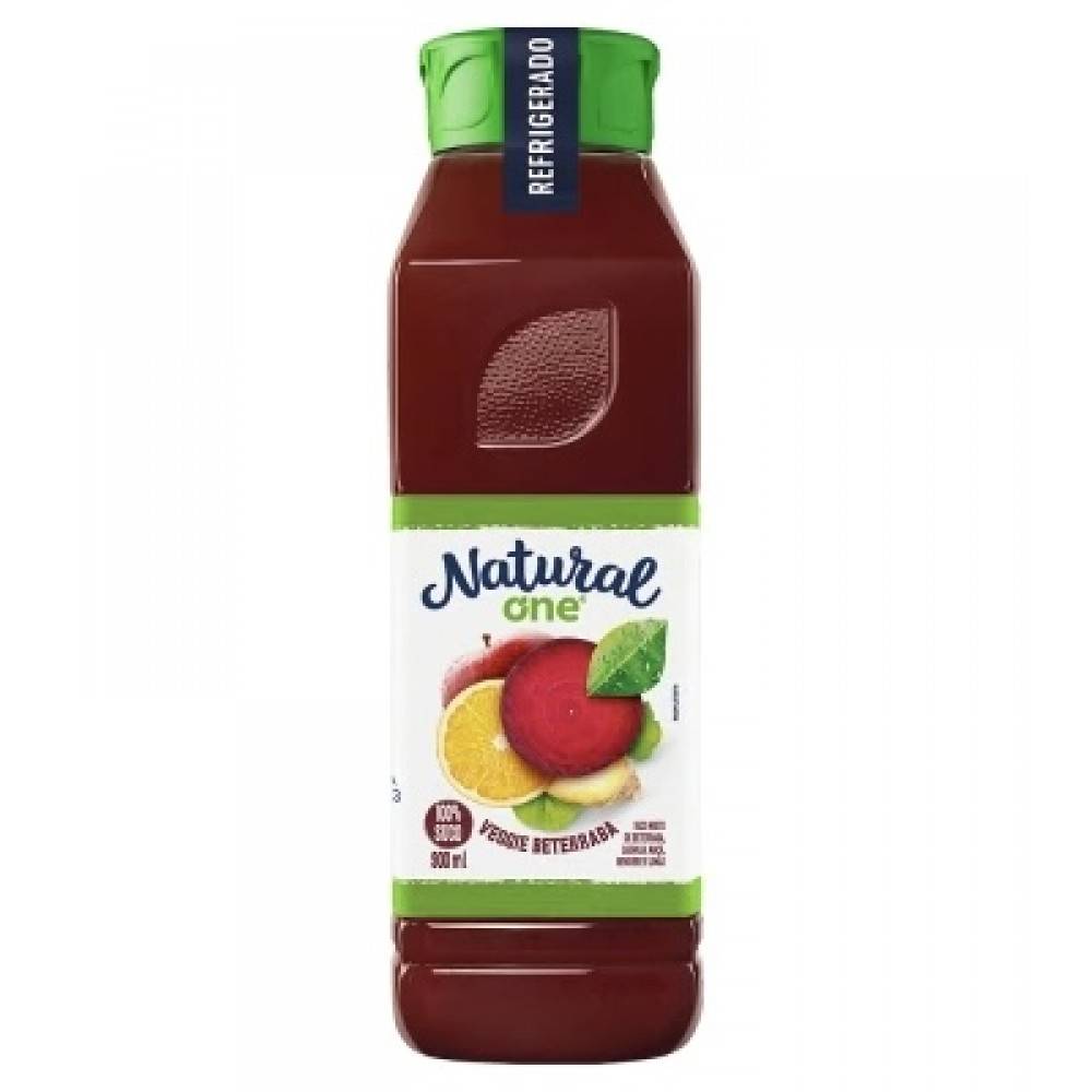 Sumo Natural One Veggie Beterraba 100% Suco