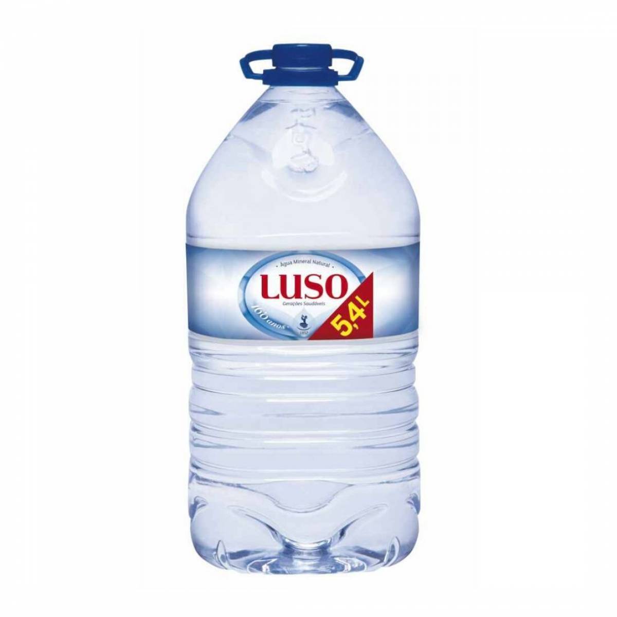 Água Luso 5,4L