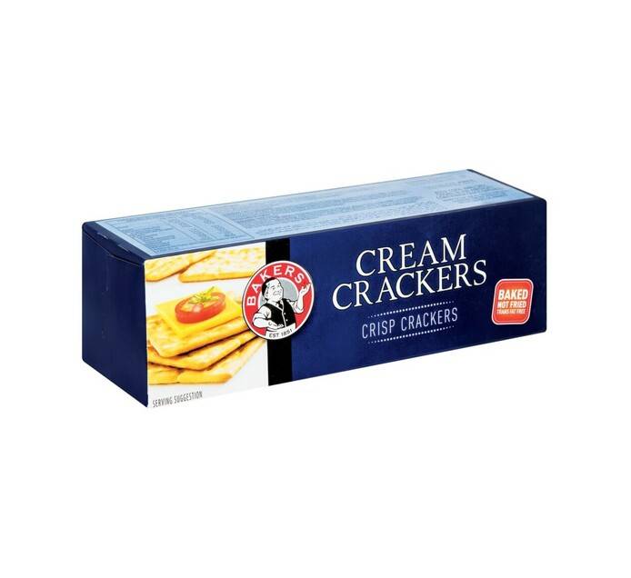 Cream-Crackers