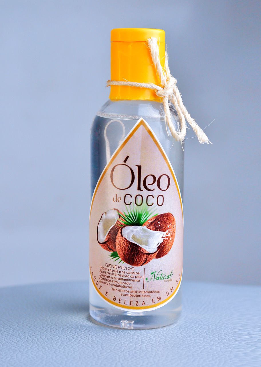 Óleo de Coco- 100ML