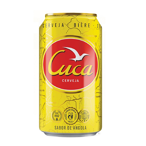 Cerveja Cuca 330ML