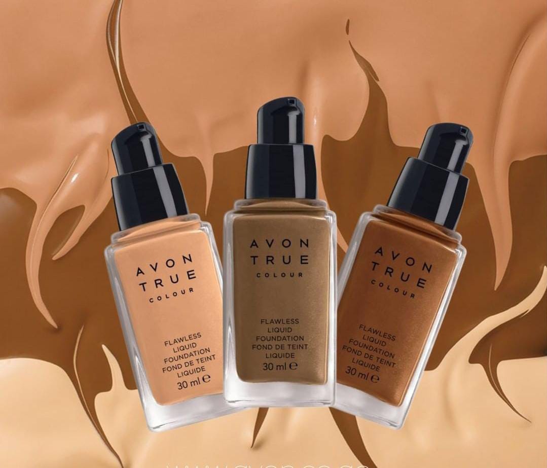 Base Avon Power Stay Duração 24horas