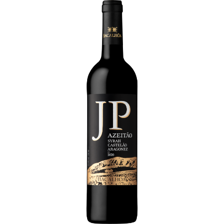 Vinho Tinto JP Azeitão 750ML