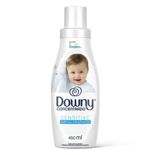 Amaciador Concentrado Downy Sensitive Hipoalergênico