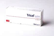 Tricef - 400MG