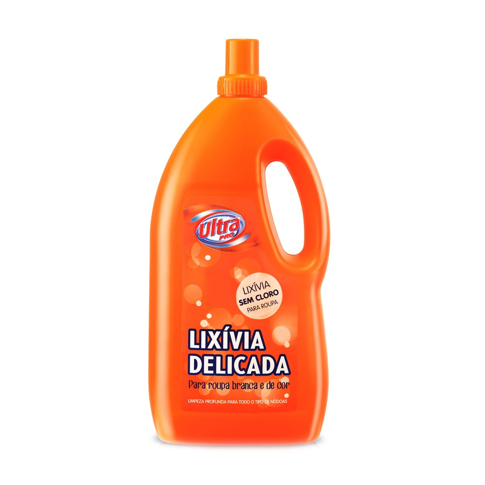 Ultra Pro Lixivia Delicada 2 L
