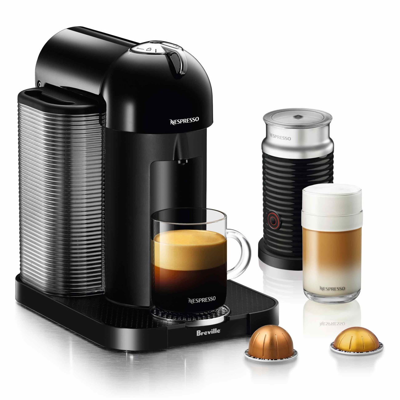 Nespresso Vertuo Next Expresso e café da Breville