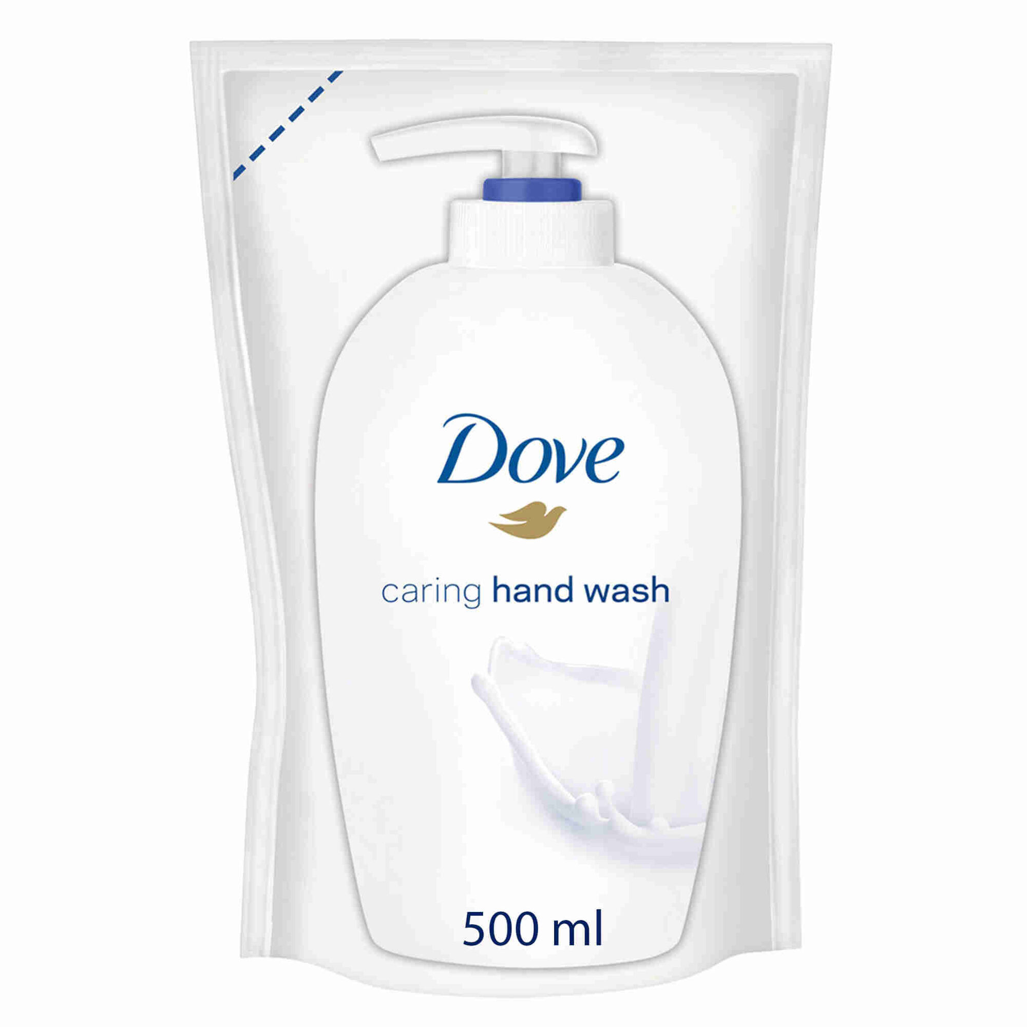 Sabonete Líquido Dove Original Recarga 500 ml