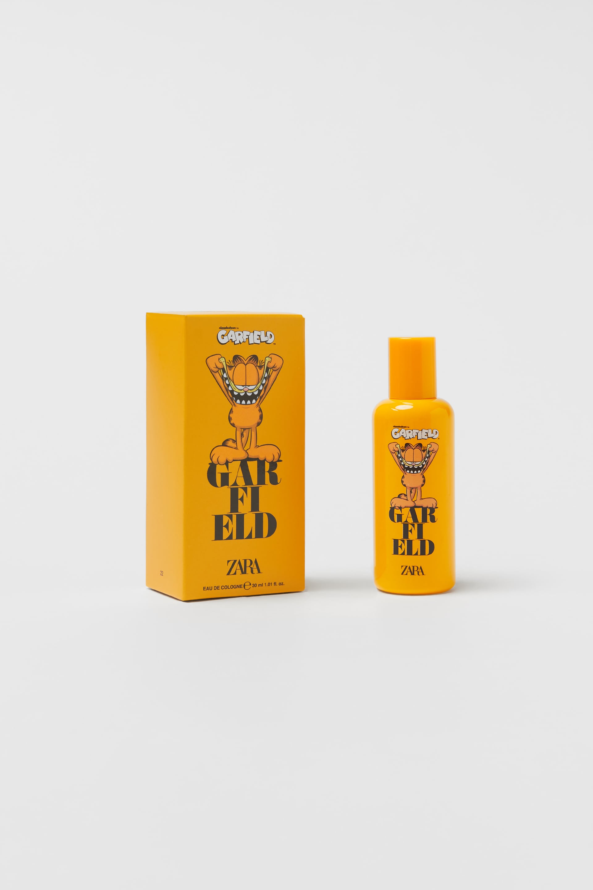 Perfume Garfield Paws Inc 30 Ml - Zara