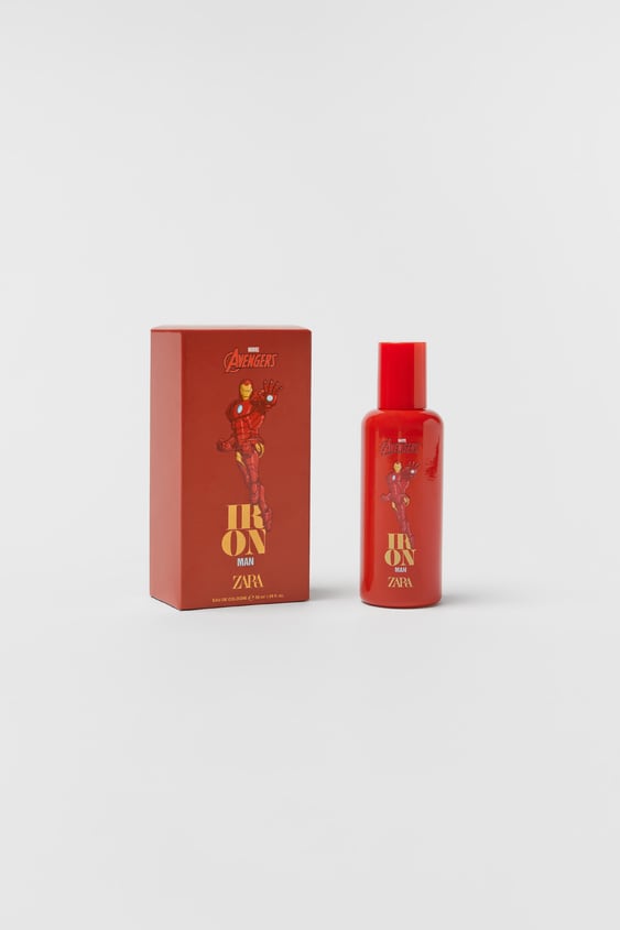 Perfume Iron Man Marvel - Zara
