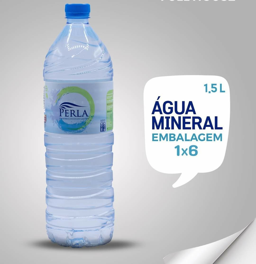Bebidas :: Águas :: Agua Mineral perla 1,5 L - MEUMERKADO - Melhor ...