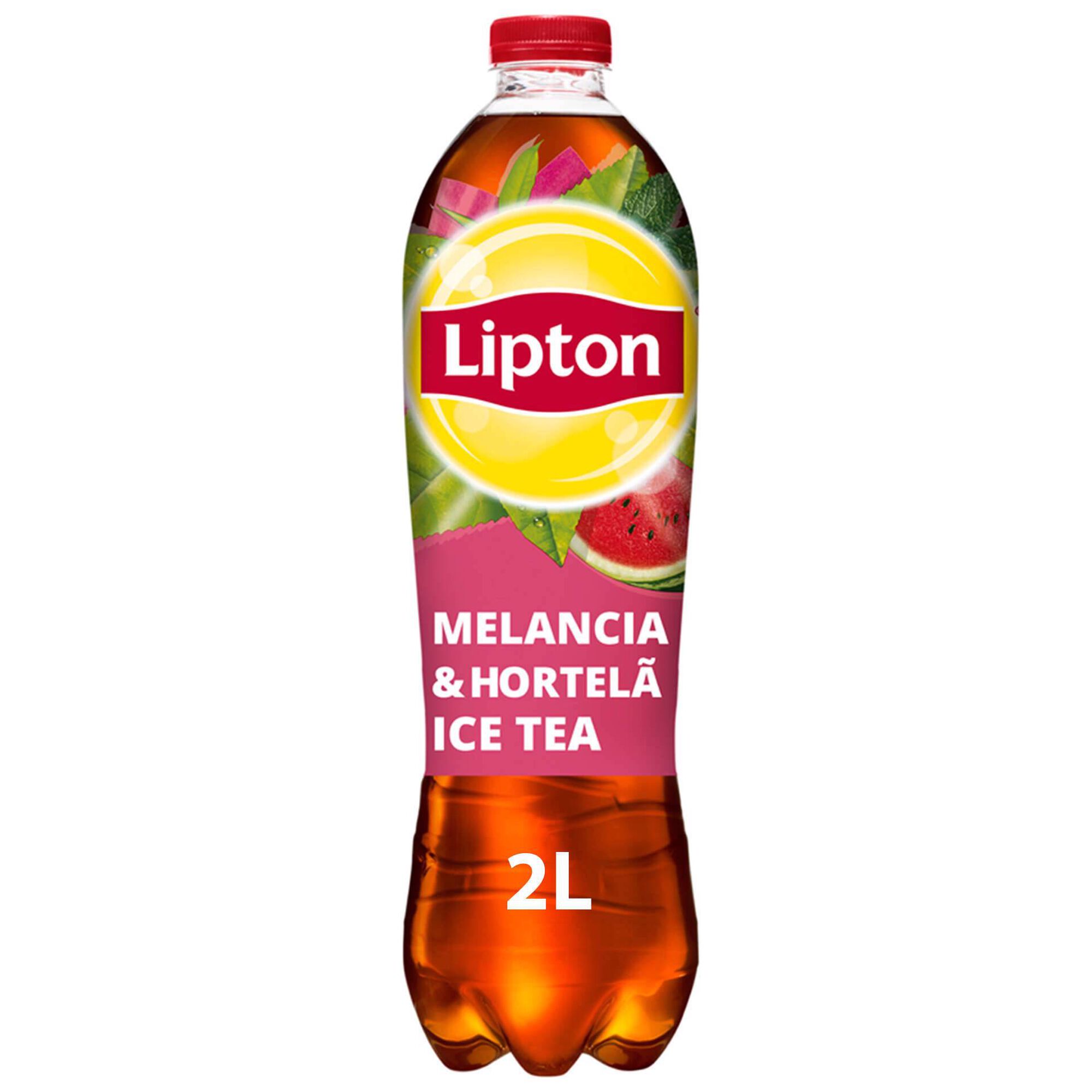 Lipton Ice Tea Double Melancia Hortel 2 L lipton-ice-tea-double-melancia-hortel-2-l