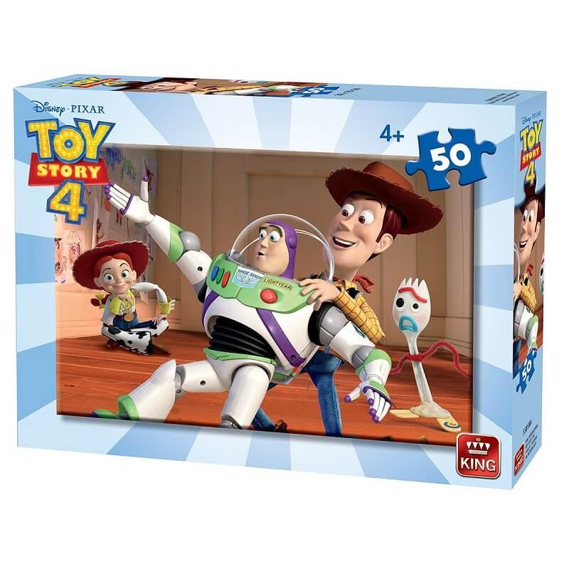 Disney Puzzle Toy Story 50 Peças