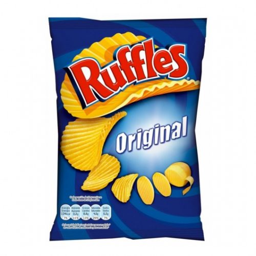 Batatas Ruffles Original 160gr