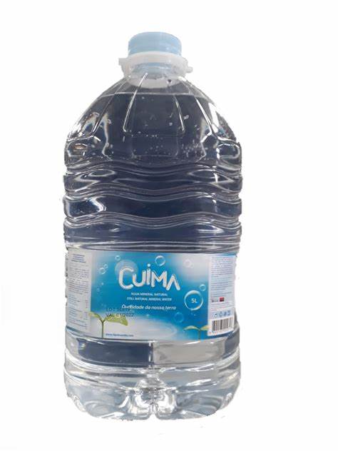 Água Mineral Natural Cuima - 5L