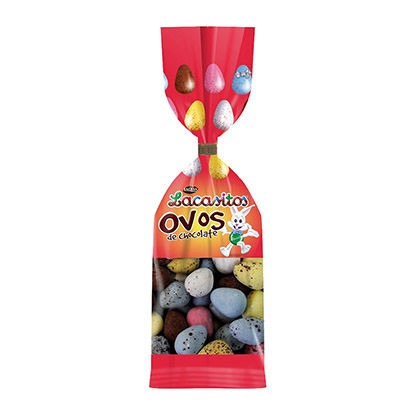 Ovo Choc Lacasitos Com Surpresa - 23G