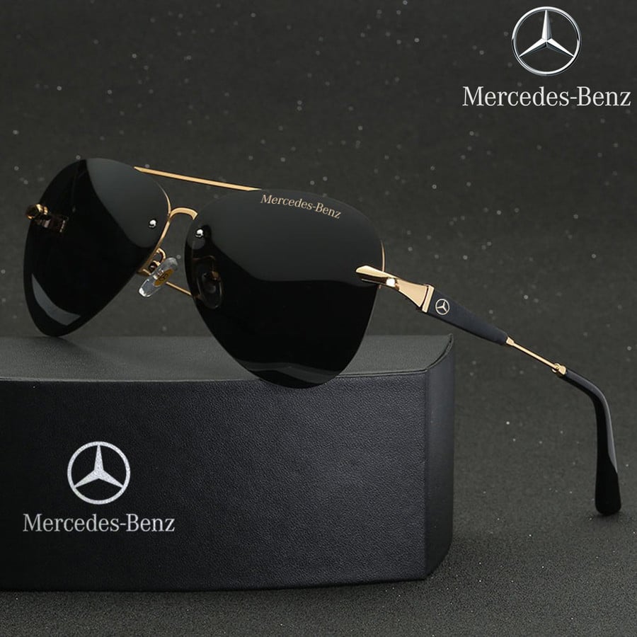 Óculos De Sol Mercedes-benz