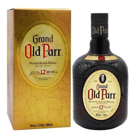 Bebidas :: Whiskies :: whisky - Grand Old Parr 1LT - MEUMERKADO ...