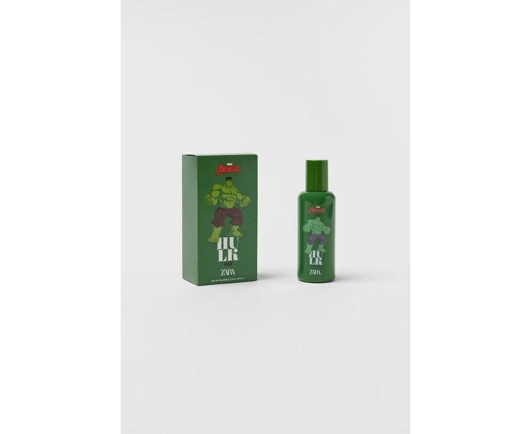 Perfume Hulk Marvel 50 Ml - Zara