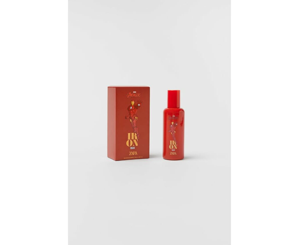 Perfume Iron Man Marvel - Zara