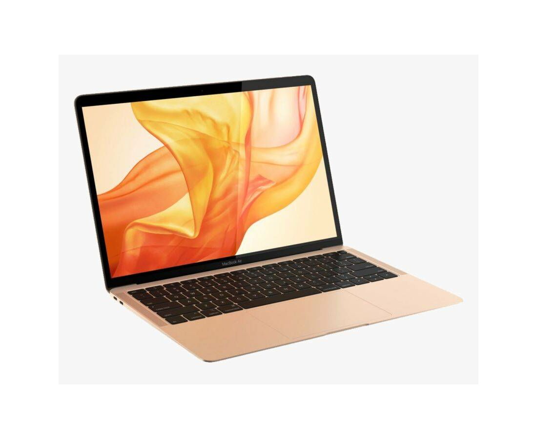 APPLE MACBOOK AIR 13'' I3 8GB 256GB Rosa-Dourado