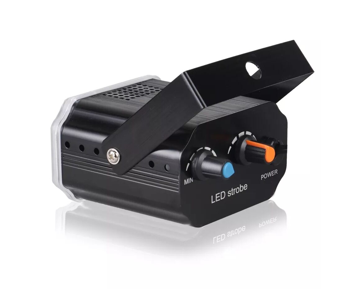 Flash led strobo-light's