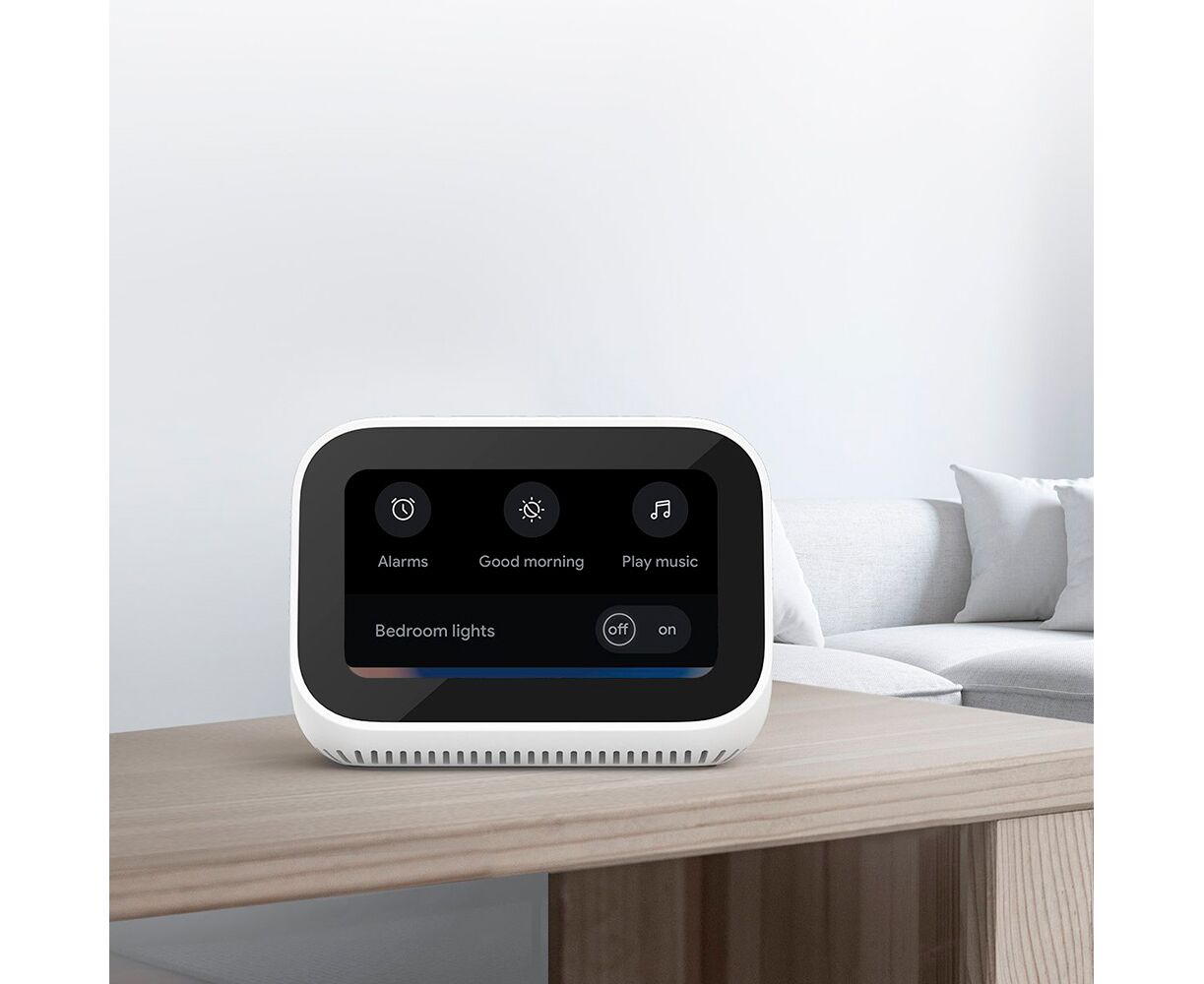 Xiaomi Mi Smart Clock com Google Assistant
