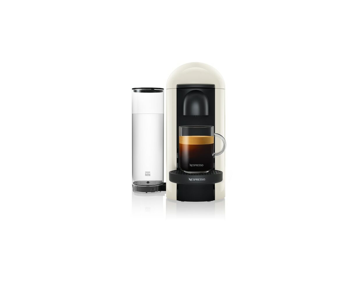 Máquina de Café Nespresso Vertuo Plus White C