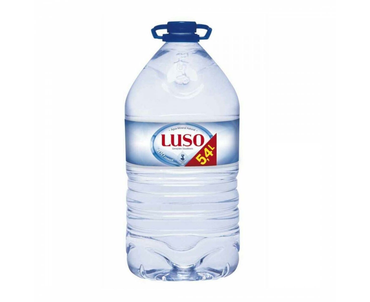Água Luso 5,4L