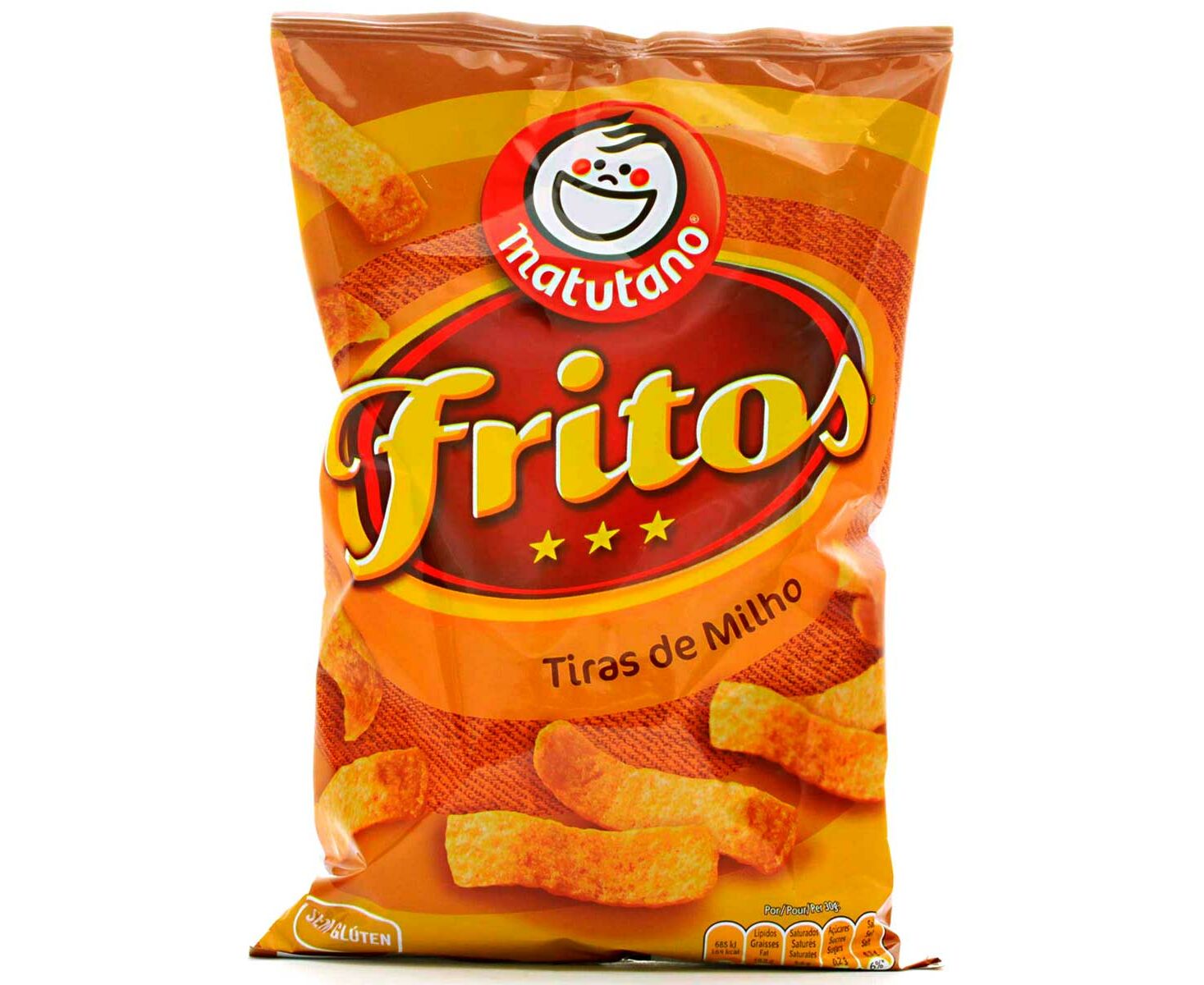 Aperetivo Matutano Fritos 130g