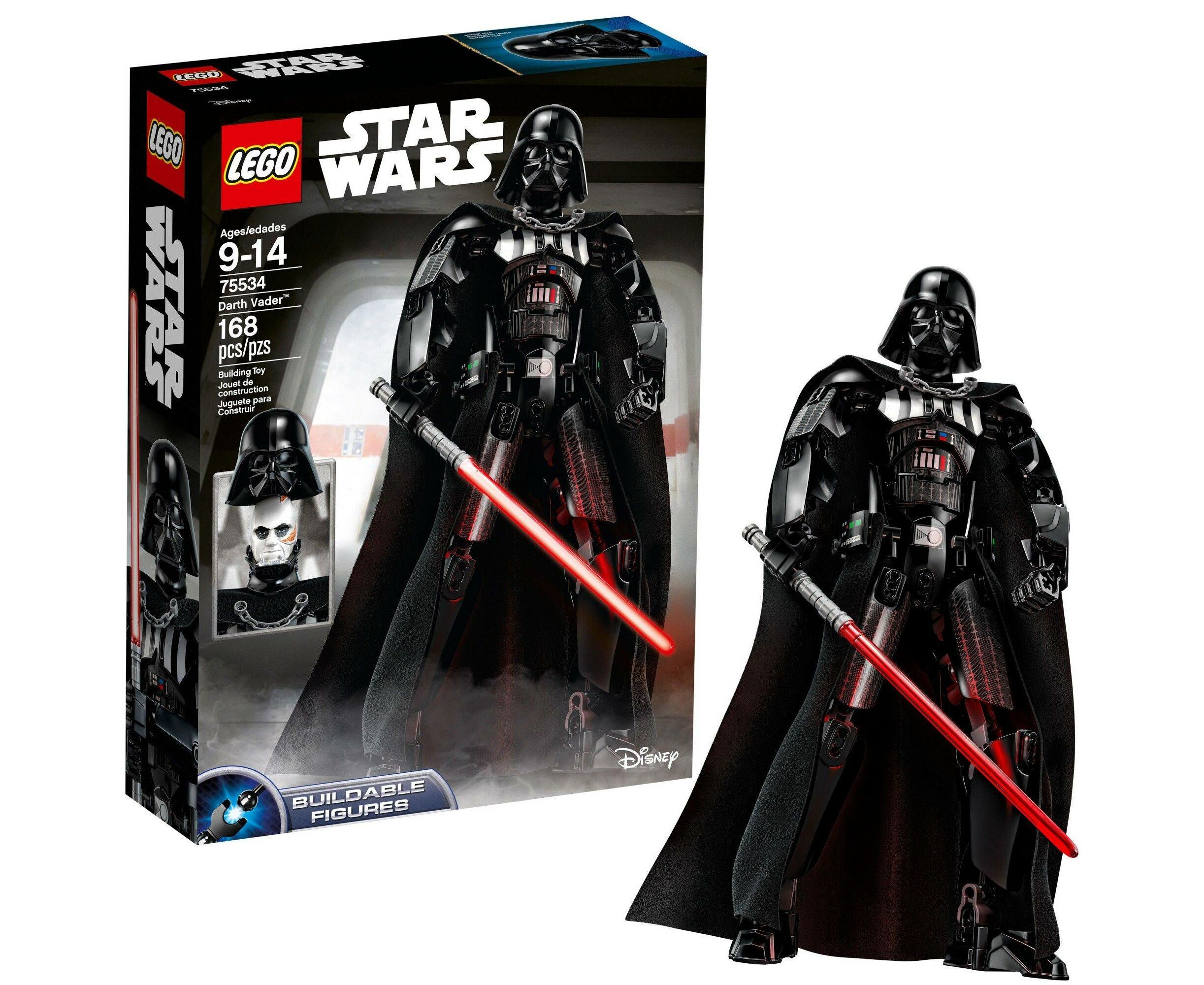 LEGO Darth Vader