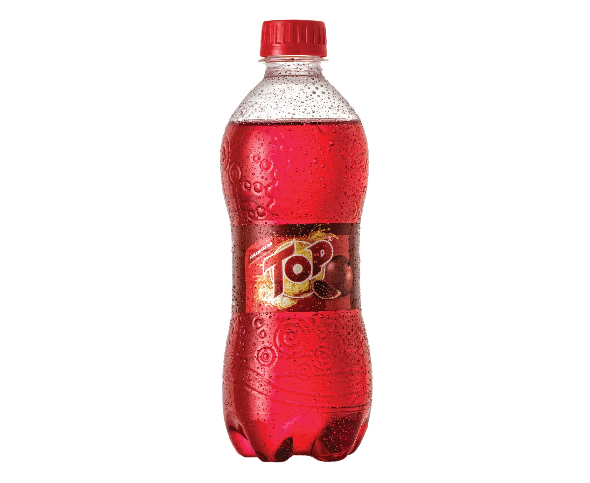 Gasosa Morango - Top