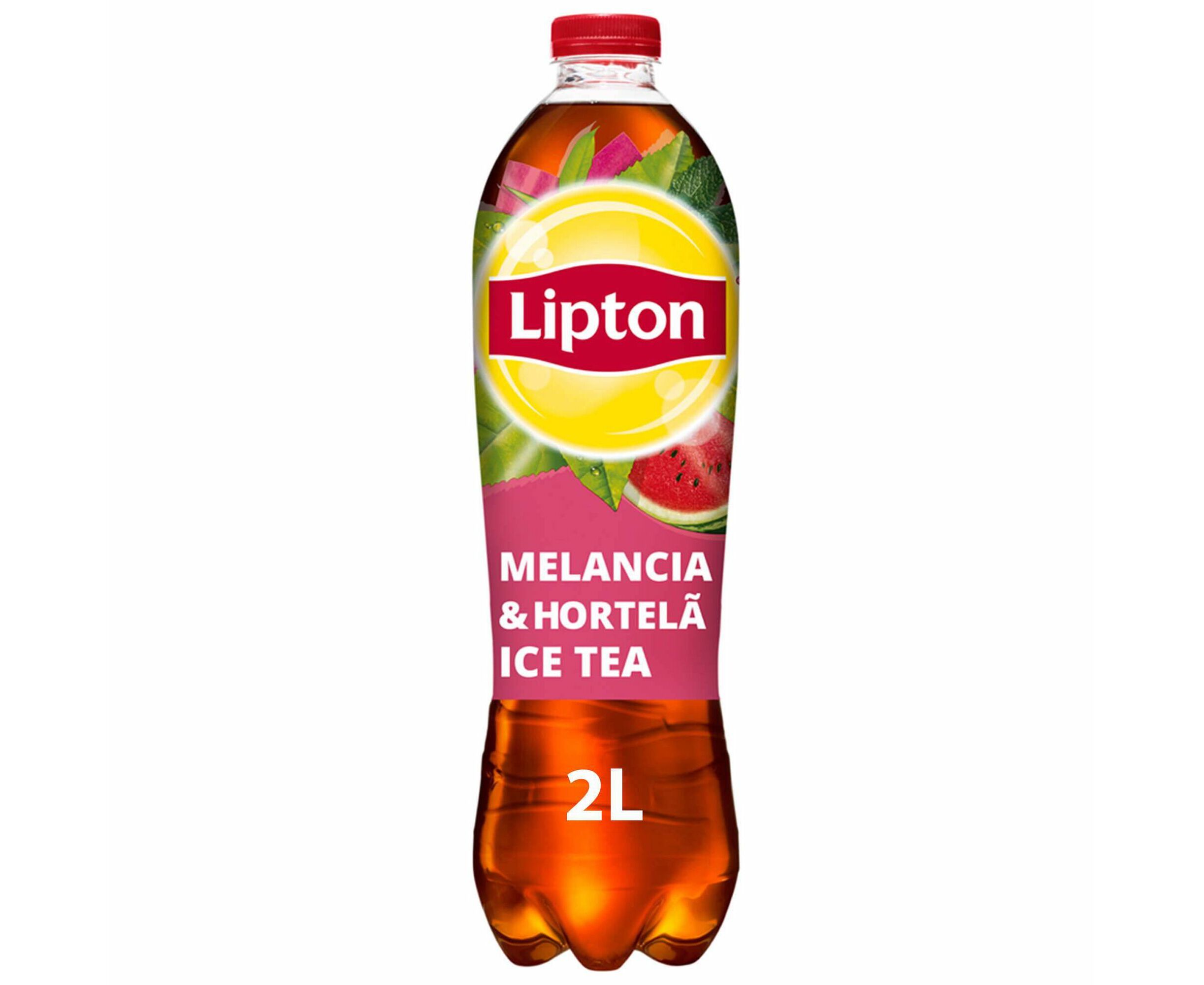 Lipton Ice Tea Double Melancia & Hortelã 2 L