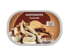 Gelados continente