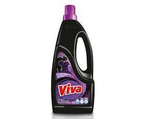 Detergente Máquina da Roupa Líquido Cores Escuras - Viva