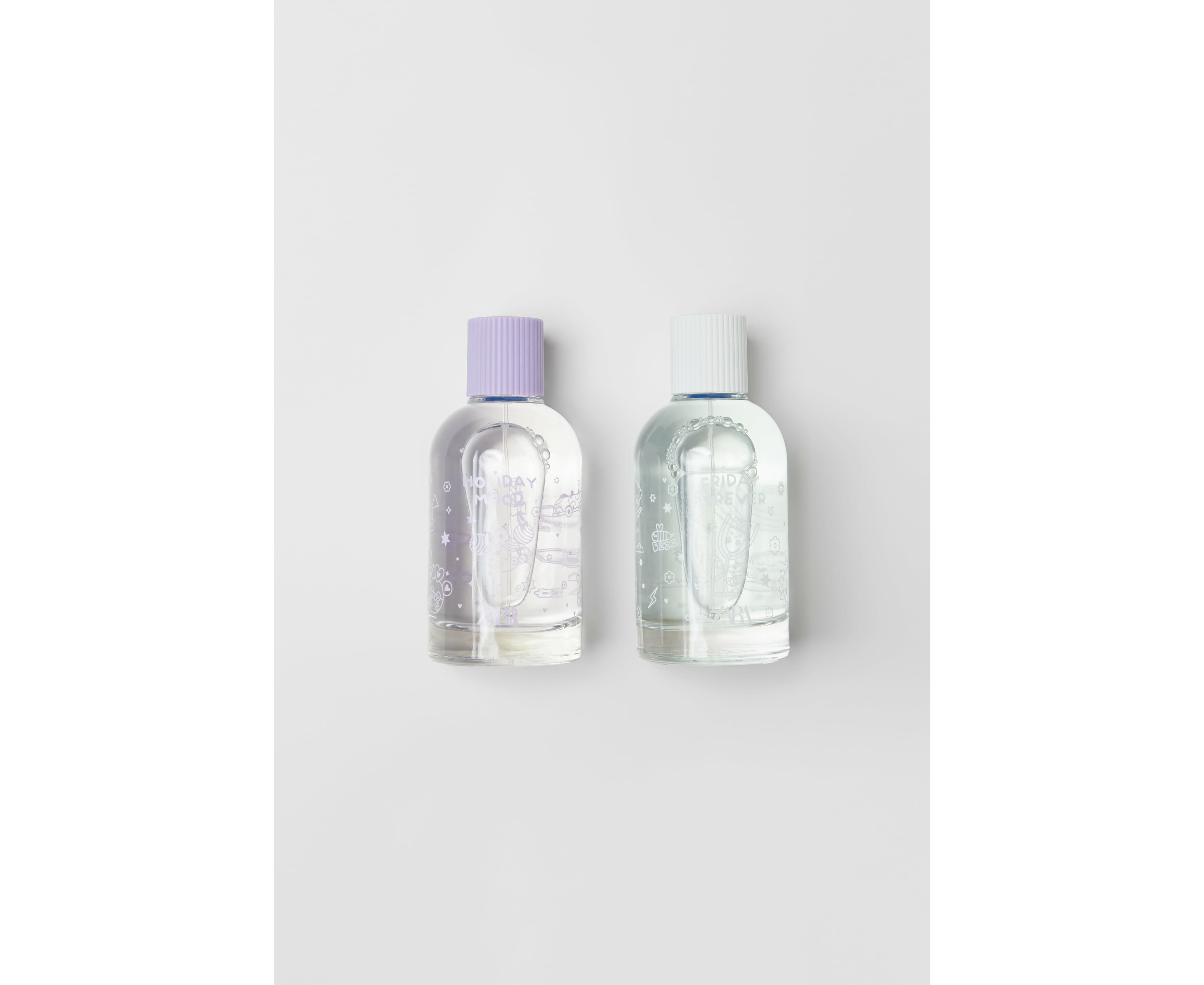 Perfume Holyday Mood & Friday Forever - Zara