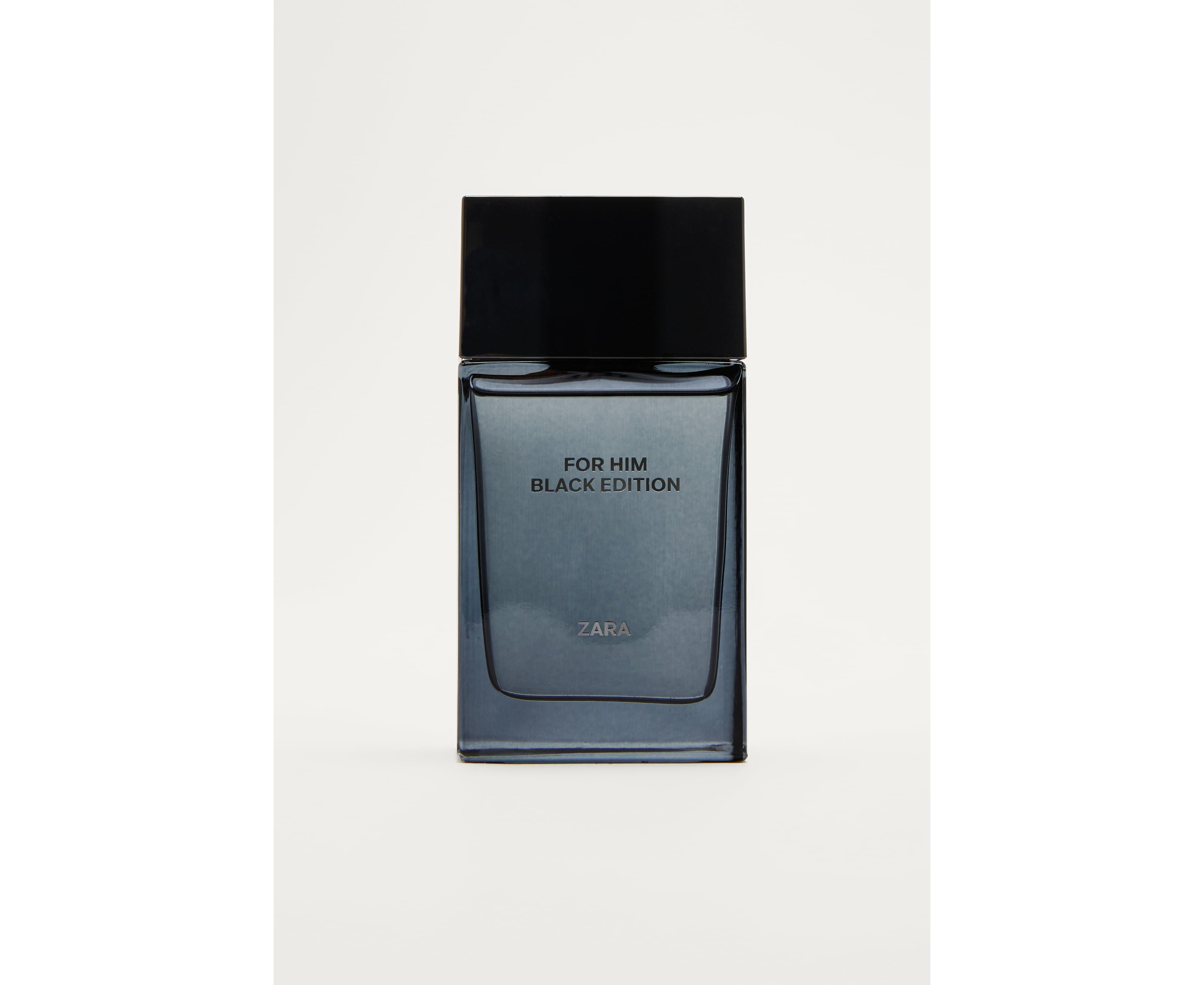 Perfume Homem For Black Edition Him 100 Ml - Zara