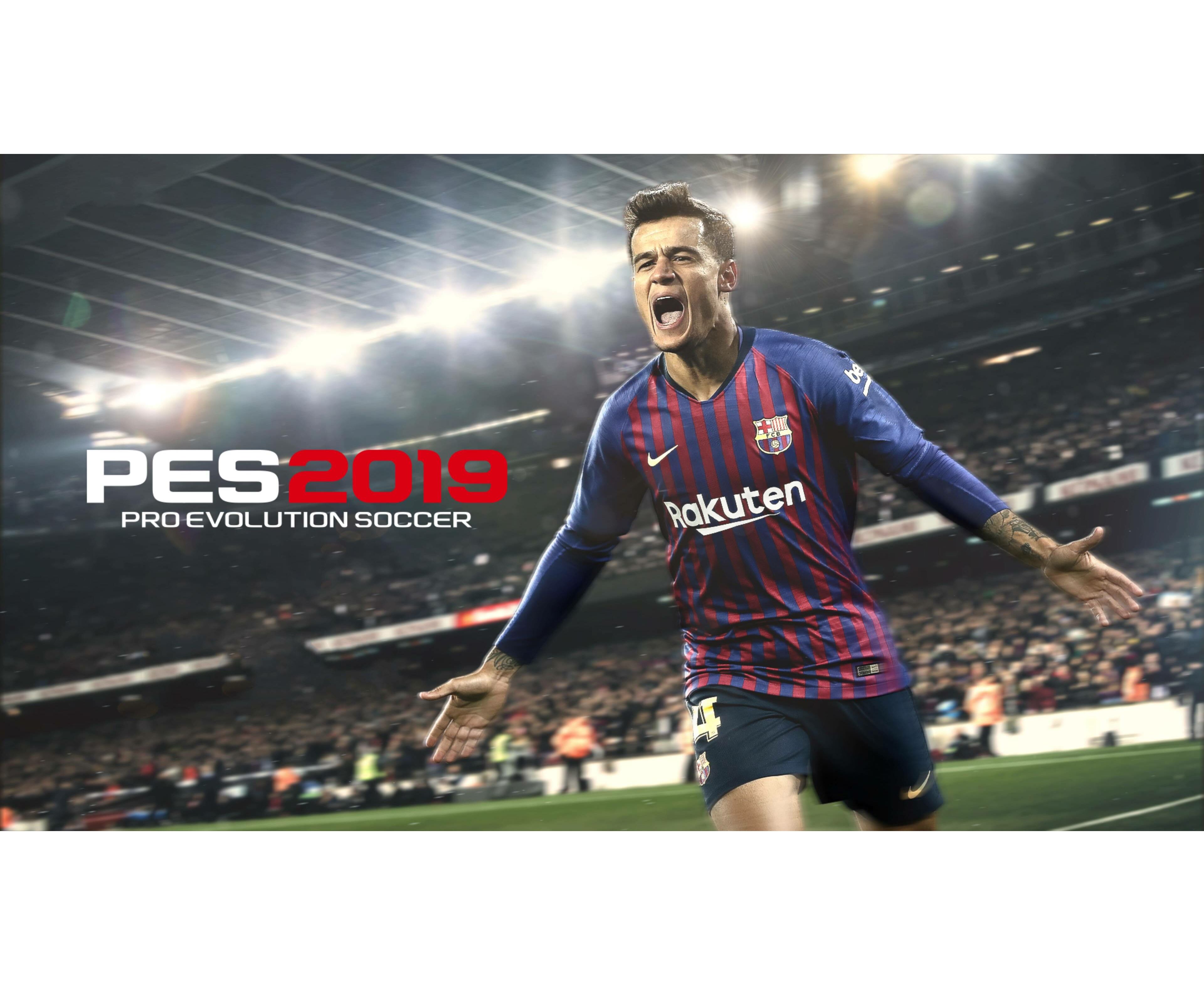 PS4 - PES 19