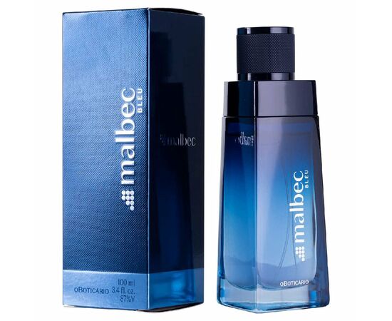 Perfume Malbec Blue 100 Ml - O Boticário