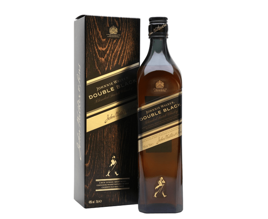 Johnnie Walker Double Black 750ML
