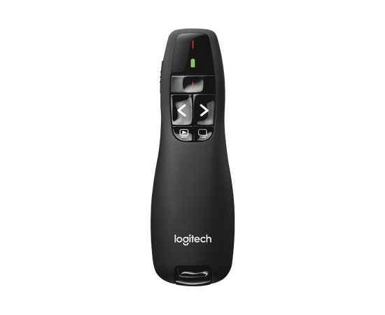 Logitech® Wireless Presenter R400