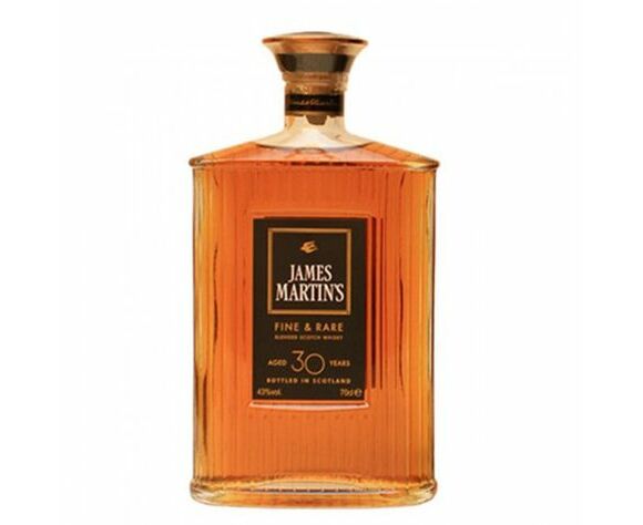 Whisky James Martin 30 anos 75cl