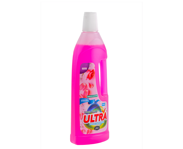 Detergente Ultra lava-tudo – Rosas 750ML