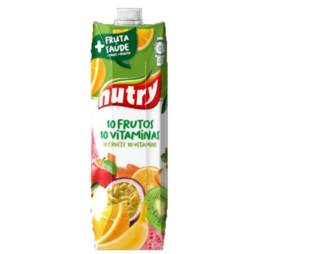 Sumo Nutry 10 Frutas & Vitaminas 1L
