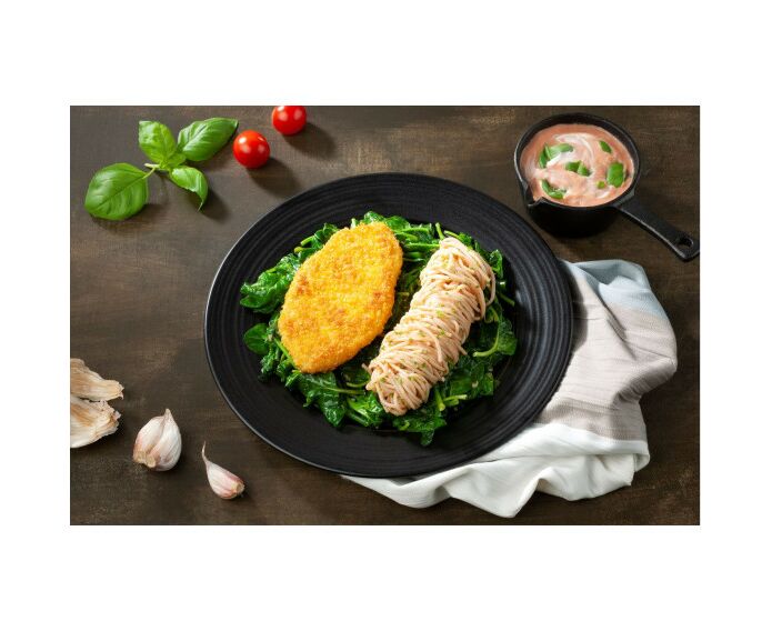 Alimentação :: Mercearia :: Vegan Crunchy Chickenless Steak 100 g (2,5 ...