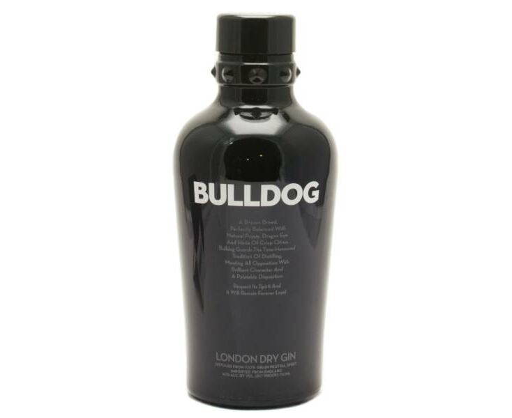 Gin Bulldog 70cl